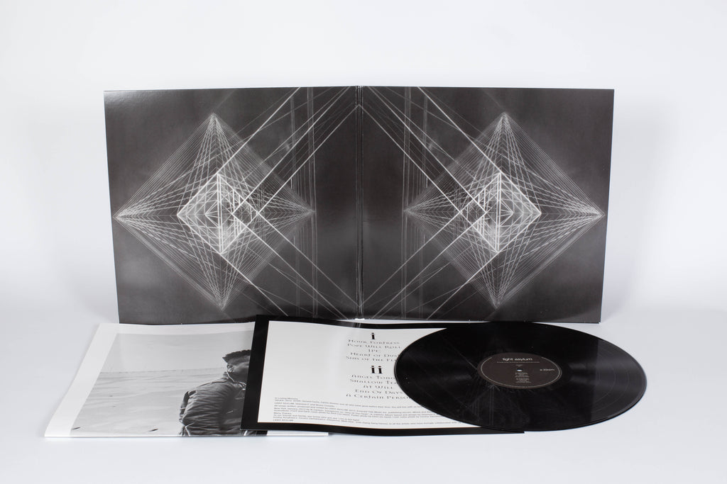 LIGHT ASYLUM - LIGHT ASYLUM LP – DFA Records