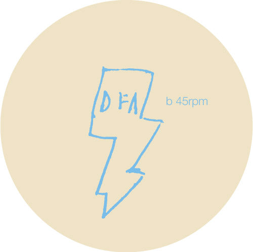 Q&A - Tumbling Cubes 12" – DFA Records