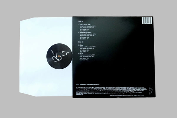 CCFX - CCFX EP – DFA Records