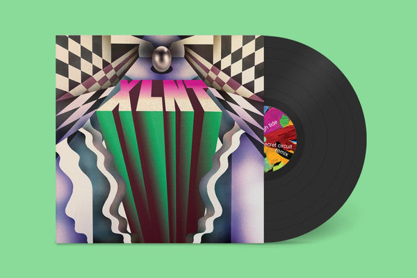 XLNT - High Tide 12" – DFA Records